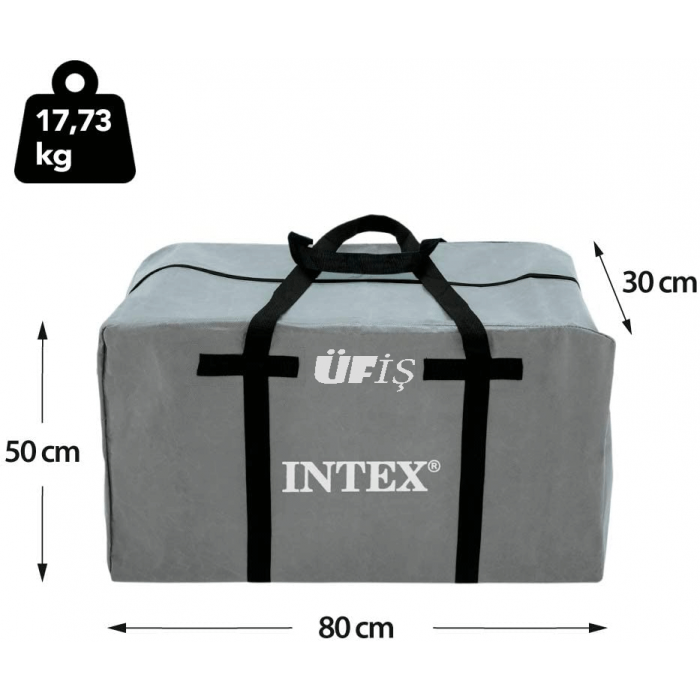 İntex 68309 Excursion Pro Şişme Kano Fiyatları En Uygun İndirimleriyle ...