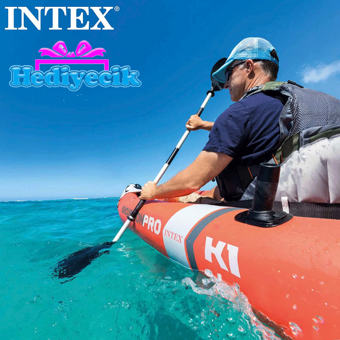 İntex 68309 Excursion Pro Şişme Kano Fiyatları En Uygun İndirimleriyle ...