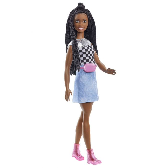 Barbie Brooklyn Bebeği, Büyük Şehir, Büyük Hayaller Serisi GXT04 ...