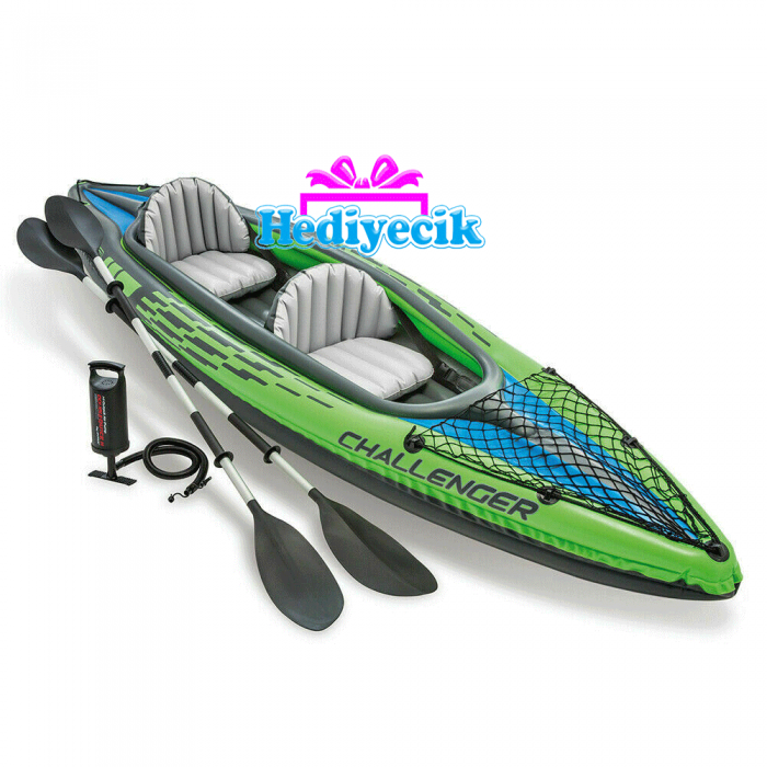 Intex Challenger K2 şişme kano IB68306 Fiyatları En Uygun ...