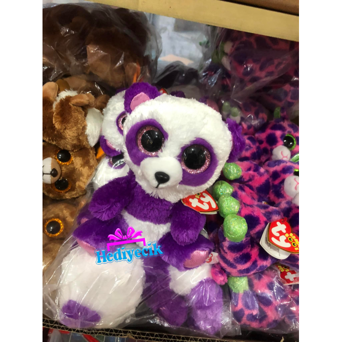 TY Beanie Boo's Boom Boom Panda 15 Cm Fiyatları ve Çeşitleri En Ucuzu ...