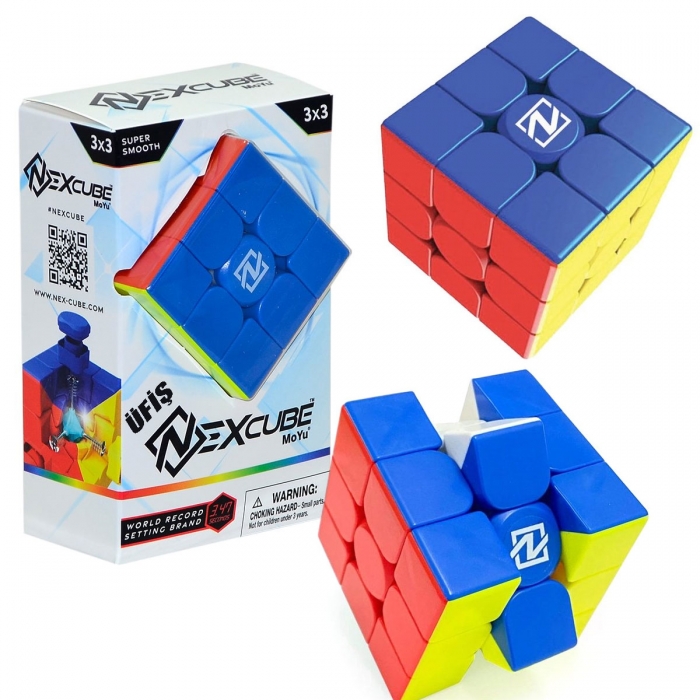 Nexcube 3x3 Classis Küp Fiyatları En Uygun İndirimleriyle Hediyecik.com'da!