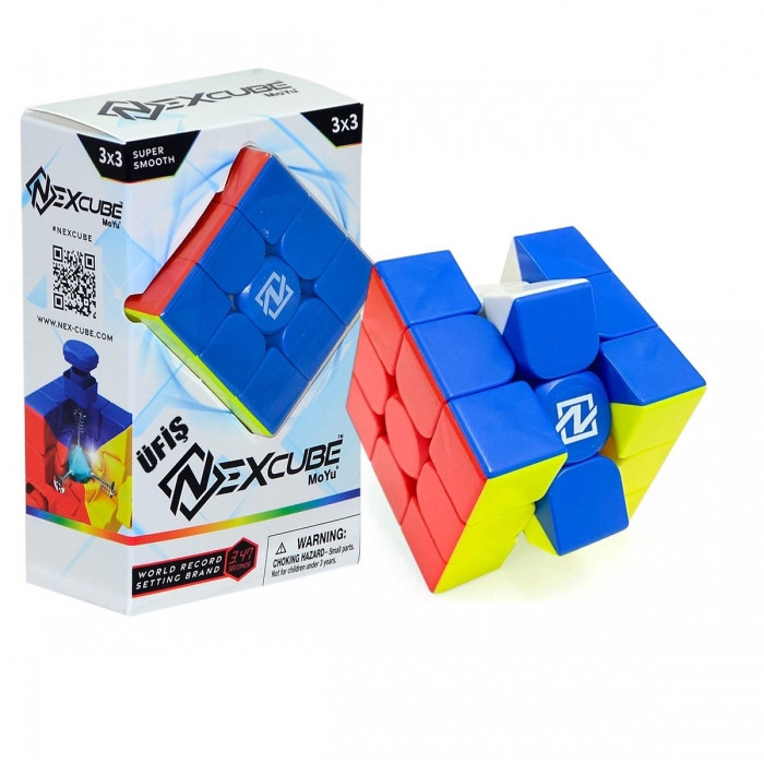 Nexcube 3x3 Classis Küp Fiyatları En Uygun İndirimleriyle Hediyecik.com'da!