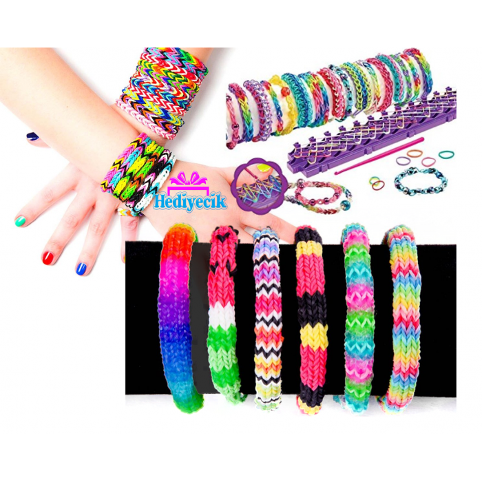 Loom Twister Scubidu Hobi Seti 00323 Fiyatları En Uygun İndirimleriyle ...
