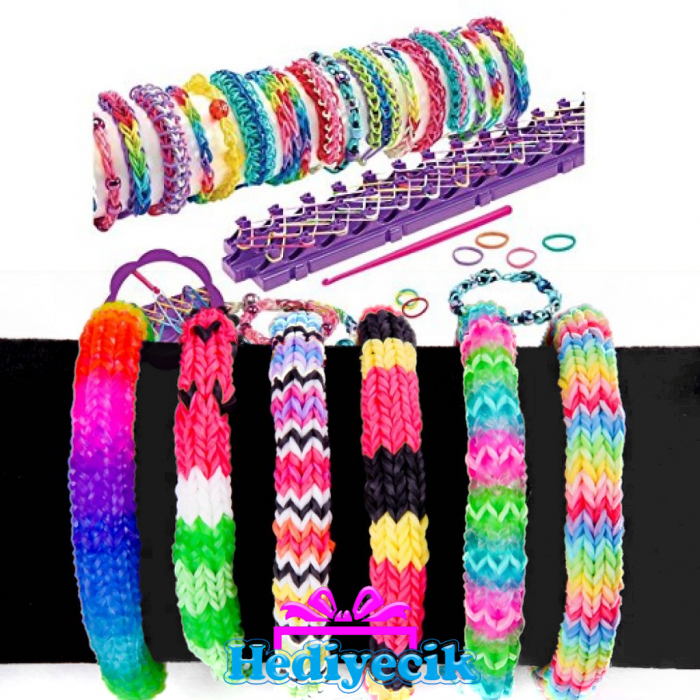 Loom Twister Scubidu Hobi Seti 00323 Fiyatları En Uygun İndirimleriyle ...