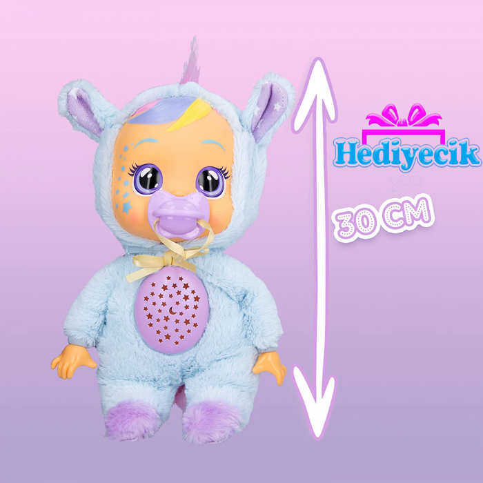 Cry Babies Goodnight Daisy Bebek 84711 Oyuncak Bebek Fiyatları En Uygun ...