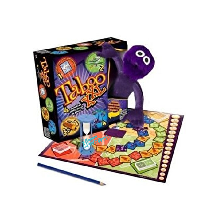 Hasbro 04199 Tabu XL Fiyatları ve Çeşitleri En Ucuzu Fiyata Hediyecik ...