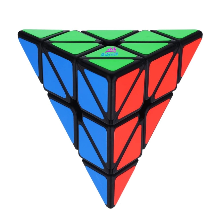 Speed Pyraminx Zeka Küpü Akıl Küpü Rubik Küp