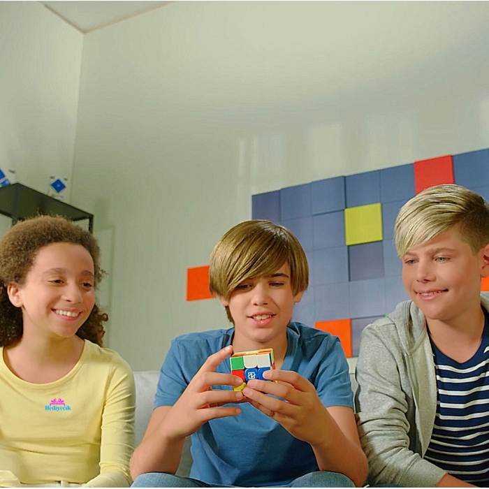 Nexcube Moyu 3x3 Zeka Küpü Akıl Küpü Rübik Küp