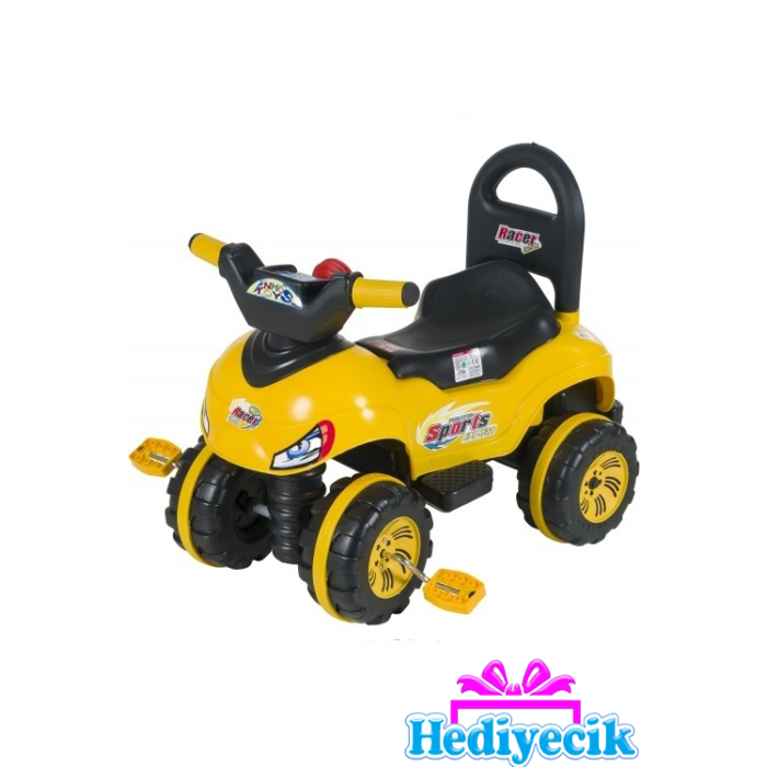 Enhoştoys Pedallı Sürümeli Arabalar ve Modelleri Fiyatları En Uygun ...