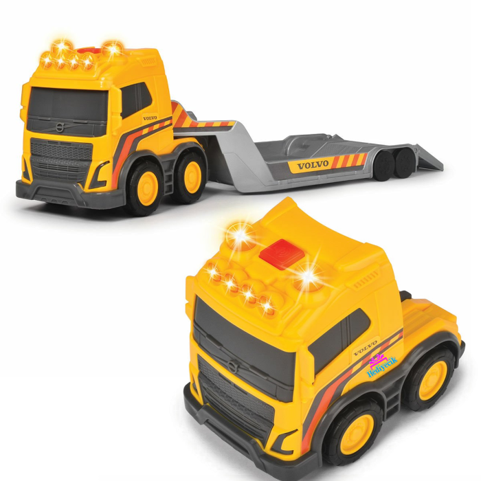 Dickie Toys Volvo Kamyon Ekibi 203725008 Çeşitleri En Ucuzu Fiyata ...