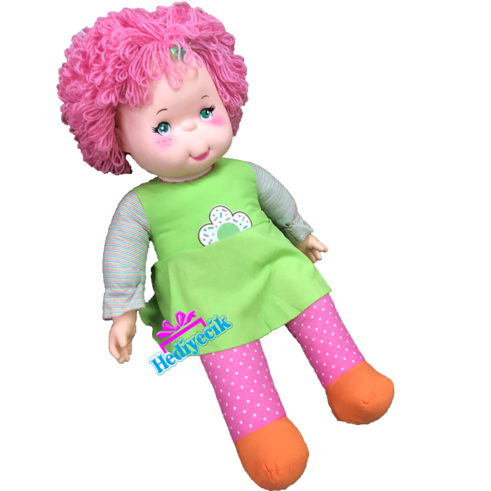 Lahana Bebekler - A B C SUMMAN - Oyuncak Lahana Bebek Gökkuşağı 70 Cm Bebek