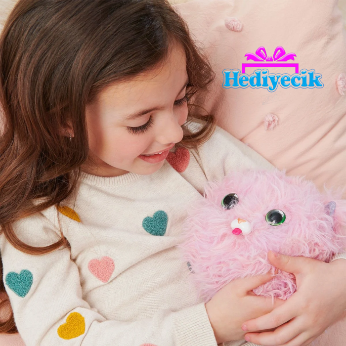 Fur Fluffs Kitty Fluffy Sesli İnteraktif Kedicik 6065307 Fiyatları En ...