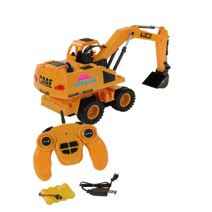 Uzaktan Kumandalı Şarjlı Büyük Kepçe 9201 Fiyatları En Uygun ...