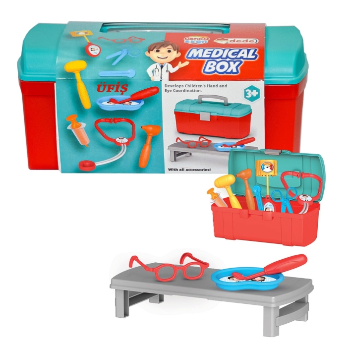 Candy Ken Medical Doktor Çanta set 03782 Fiyatları En Uygun ...