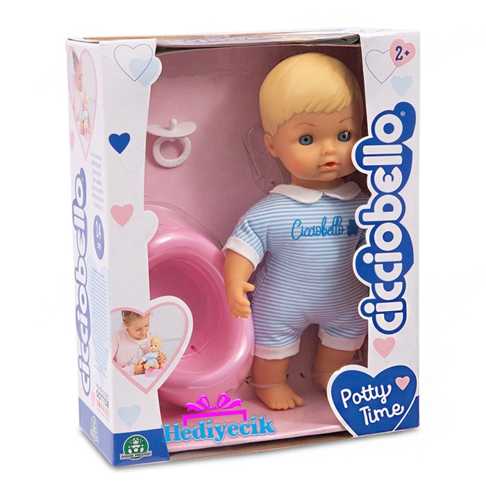 Cicciobello 24 cm Yumuş Bebek ve Oyun Seti CCBA7000 Fiyatları En Uygun ...