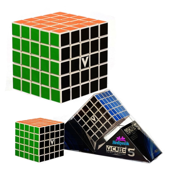V-CUBE 5, size keyif verecek, konsantrasyonunuzu ve becerilerinizi ...