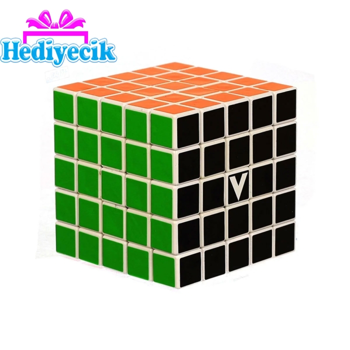 V-CUBE 5, size keyif verecek, konsantrasyonunuzu ve becerilerinizi ...