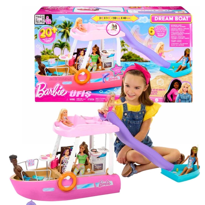 Barbie'nin Rüya Botu HJV37 Fiyatları En Uygun İndirimleriyle Hediyecik ...