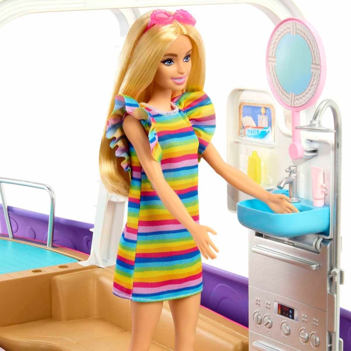 Barbie'nin Rüya Botu HJV37 Fiyatları En Uygun İndirimleriyle Hediyecik ...