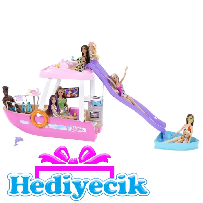 Barbie'nin Rüya Botu HJV37 Fiyatları En Uygun İndirimleriyle Hediyecik ...