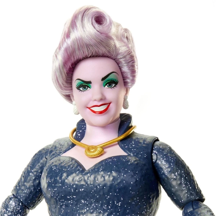Disney Prenses Kötü Deniz Cadısı Ursula HLX12 Fiyatları En Uygun ...