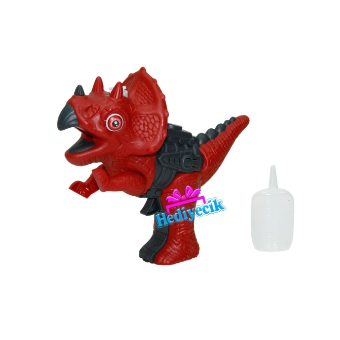 Oyuncak Dinazor Sesli Işık Buhar Çıkartan 2'li Dinazor CTF-135-2A ...