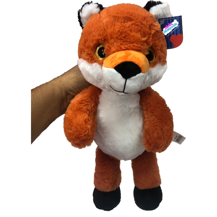 Peluş Oyuncak Tilki Finolin 40 cm PL63023 Fiyatları ve Çeşitleri En ...