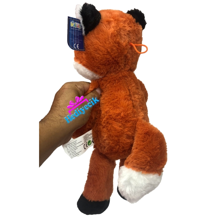 Peluş Oyuncak Tilki Finolin 40 cm PL63023 Fiyatları ve Çeşitleri En ...
