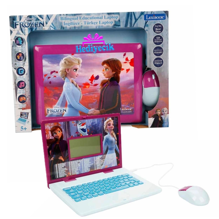 Disney Frozen İngilizce Türkçe LaptopFiyatları En Uygun İndirimleriyle ...