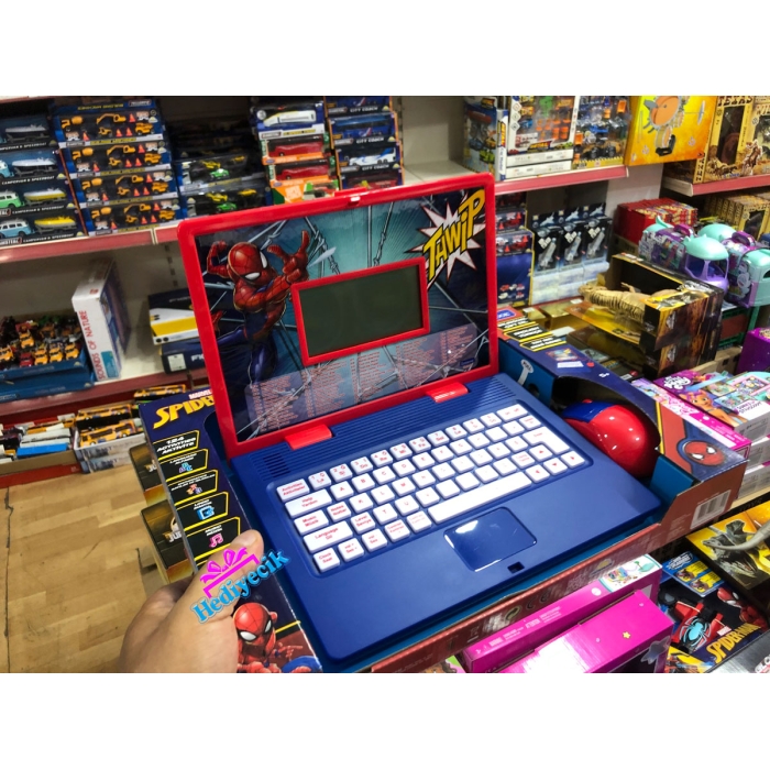 Spiderman İngilizce Türkçe Laptop Fiyatları En Uygun İndirimleriyle ...