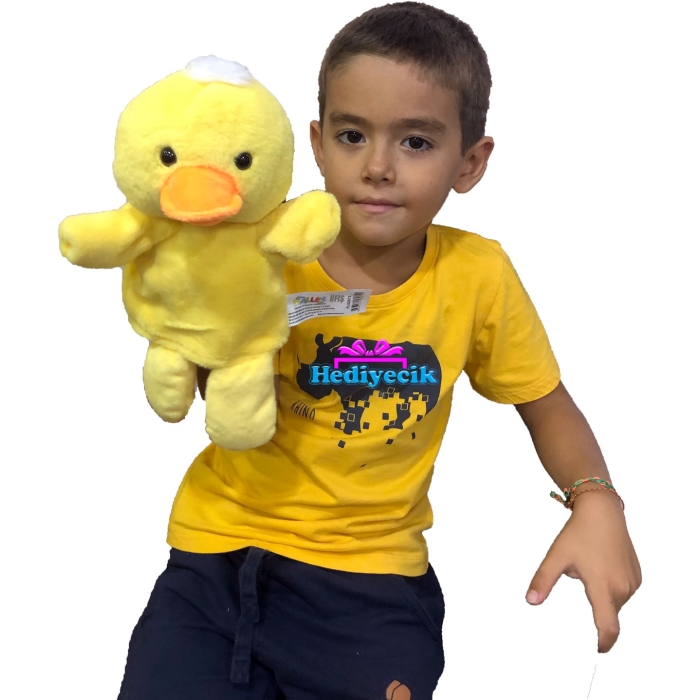 Çocuk Kukla Hayvanlı El Kuklası 6 Asorti 1705059 Fiyatları En Uygun ...