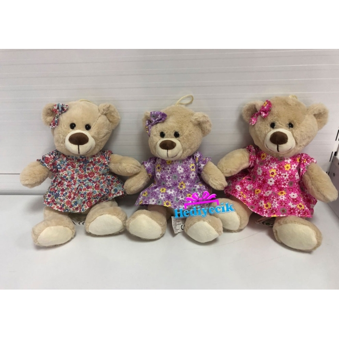 Pelush Teddy Bear Oyuncak ayı 30cm Fiyatları En Uygun İndirimleriyle Hediyecik.com'da!