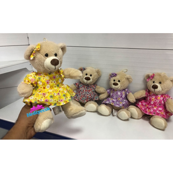 Pelush Teddy Bear Oyuncak ayı 30cm Fiyatları En Uygun İndirimleriyle Hediyecik.com'da!