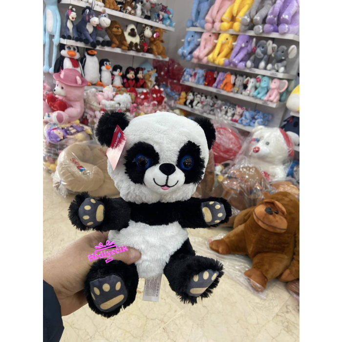 Peluş Panda 23 cm Oyuncak Bebek Fiyatları En Uygun İndirimleriyle ...