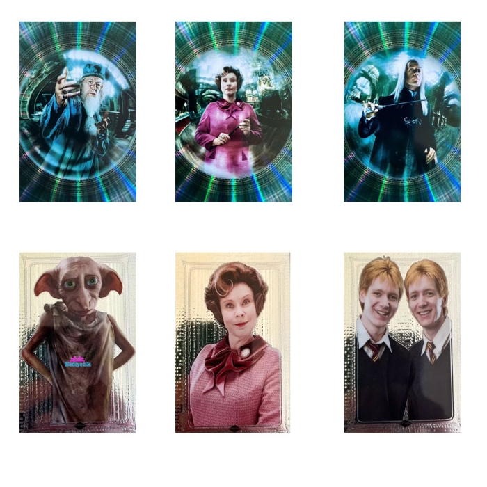 Panini Harry Potter Oyun Kartları Magical Inspiration Trading Card 21 ...